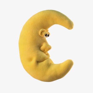 "moon Man" Mobile Decor / Yellow PNG Image | Transparent PNG Free ...