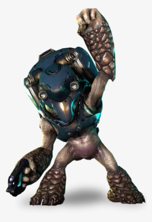 Hce Grunt Major Transparent - Halo Ce Grunt Png PNG Image | Transparent ...