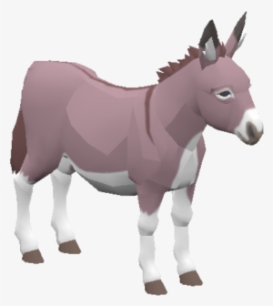 Botw Donkey PNG Image | Transparent PNG Free Download on SeekPNG