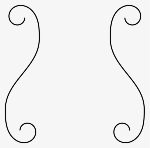 The Border-image Property Lets Css Style Sheets Specify - Line Art PNG ...