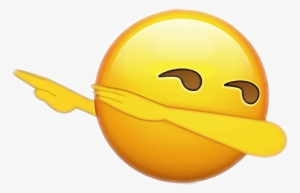 False Emoji Dab 2k17 - Illustration PNG Image | Transparent PNG Free ...