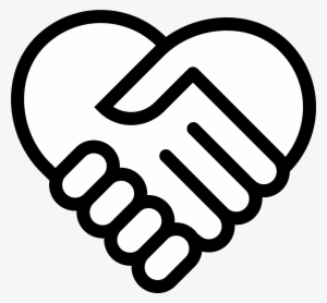Open - Hands In Heart Clipart PNG Image | Transparent PNG Free Download ...
