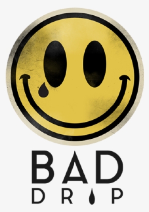 Bad Drip E Liquid Logo PNG Image | Transparent PNG Free Download on SeekPNG