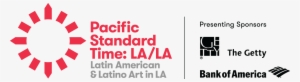 Pst Logo - Pacific Standard Time La La Logo PNG Image | Transparent PNG ...