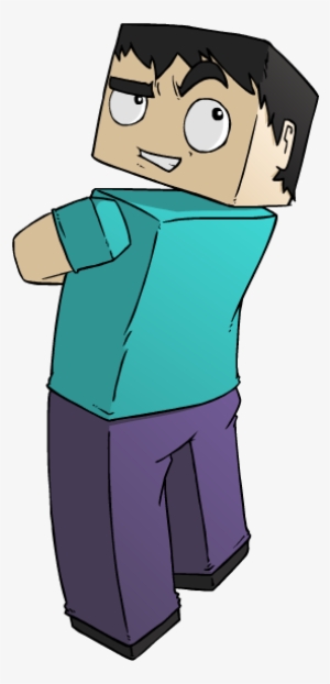 Epic Minecraft Pictures Steve - Sam Green Minecraft Steve PNG Image ...
