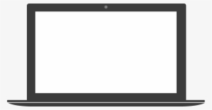 Filedevicetemplates Laptop 01 - Laptop Black Png PNG Image ...