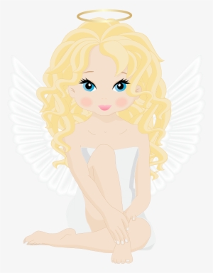 Beautiful Angel Clipart PNG Image | Transparent PNG Free Download on ...