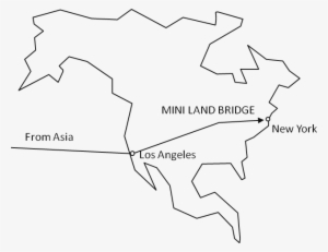 Mini Land Bridge - Diagram PNG Image | Transparent PNG Free Download on ...