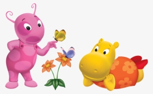 Backyardigans Goanimate - Cartoon PNG Image | Transparent PNG Free ...