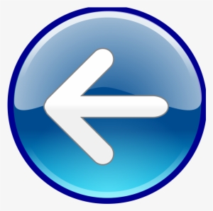 Arrow Clipart Windows - Back Button Logo Png PNG Image | Transparent ...