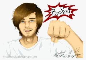 Pewdiepie Brofist
