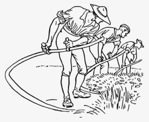 Line & Form Line Art Computer Icons Drawing Line And - Reap Clipart PNG ...