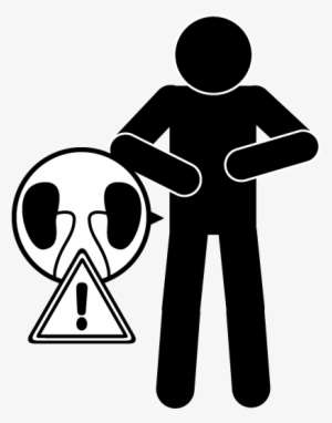 Kidney Failure Icon PNG Image | Transparent PNG Free Download on SeekPNG