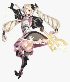 Download 2 - Fire Emblem Fates Custom Avatar Portrait | Transparent PNG ...
