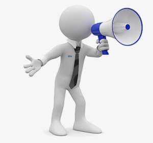 Aviso Importante Megafone Png PNG Image | Transparent PNG Free Download ...