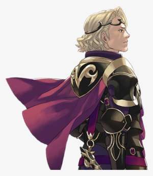 Xander - Xander Fire Emblem Png PNG Image | Transparent PNG Free ...