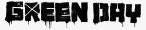 Green Day Logo Green Day Logo, Band Logos, Png Format, - Green Day Band ...