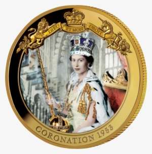 Queen Is Crowned (1953) PNG Image | Transparent PNG Free Download on ...