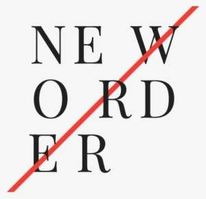 Nightwing- The New Order Logo - Colorfulness PNG Image | Transparent ...