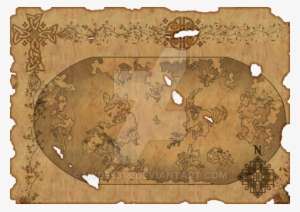 Old Map Png - Old Map Transparent PNG Image | Transparent PNG Free ...