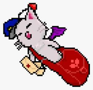 Ff Ixi - Ff Moogle Transparent Gif PNG Image | Transparent PNG Free ...