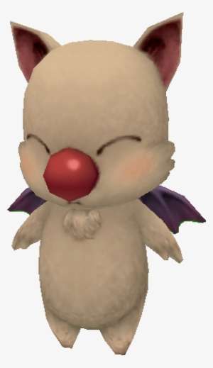 Moogle Final Fantasy 12 PNG Image | Transparent PNG Free Download on ...