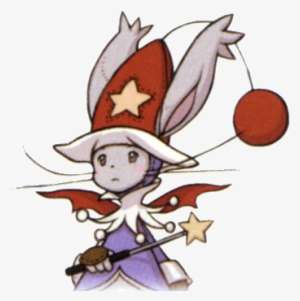 File - Moogle - Svg PNG Image | Transparent PNG Free Download on SeekPNG