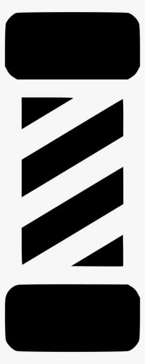 Sign Barber Shop - Monochrome PNG Image | Transparent PNG Free Download ...