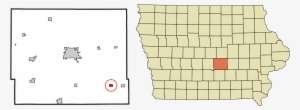 Jewell On Iowa Map PNG Image | Transparent PNG Free Download on SeekPNG