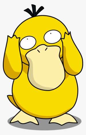 Sleepy Psyduck - Sleep PNG Image | Transparent PNG Free Download on SeekPNG