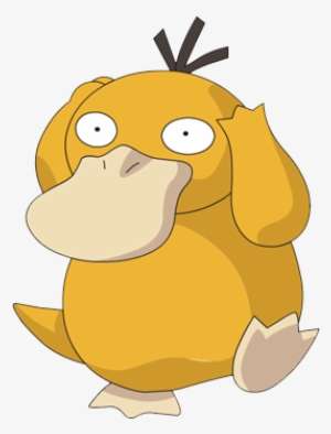 Sleepy Psyduck - Sleep PNG Image | Transparent PNG Free Download on SeekPNG