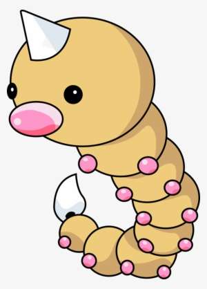 13 Weedle Vector By Inkomingvirus-d5cy35v - Weedle Pokemon PNG Image ...