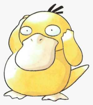 #psyduck - Cartoon PNG Image | Transparent PNG Free Download on SeekPNG