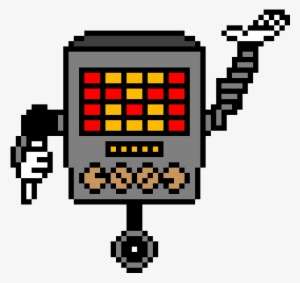Mettaton Undertale PNG Image | Transparent PNG Free Download on SeekPNG
