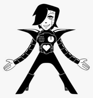 Mettaton Ex Png PNG Image | Transparent PNG Free Download on SeekPNG