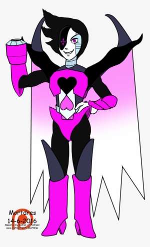 Undertale Mettaton Neo Png - Drawing PNG Image | Transparent PNG Free ...