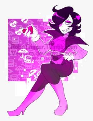 Mettaton - Undertale PNG Image | Transparent PNG Free Download on SeekPNG