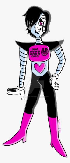 Mettaton - Undertale PNG Image | Transparent PNG Free Download on SeekPNG