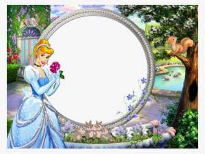 Frame Princess PNG Image | Transparent PNG Free Download on SeekPNG