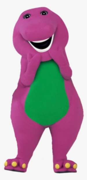 Evil Barney Texas - Barney The Dinosaur PNG Image | Transparent PNG ...