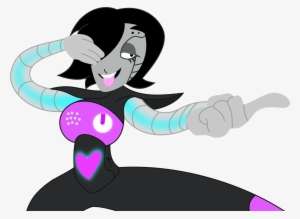 Mettaton Ex Png - Mettaton Cartoon PNG Image | Transparent PNG Free ...
