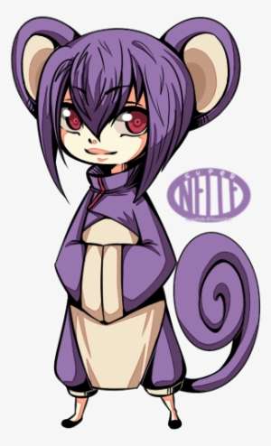 Liwei The Rattata - Human Rattata PNG Image | Transparent PNG Free ...