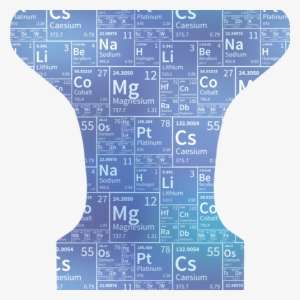 Periodic Table Pocket Diaper By Bumbum Babies - Diagram PNG Image ...