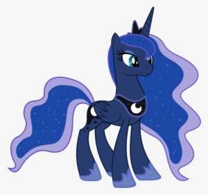 Princess Luna Sad Png - Princess Luna PNG Image | Transparent PNG Free ...