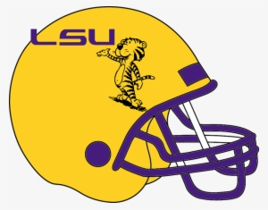Lsu - Football Helmets PNG Image | Transparent PNG Free Download on SeekPNG