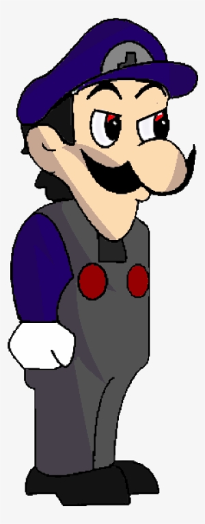 Dark Fire Weegee - Kawaii Weegee PNG Image | Transparent PNG Free ...