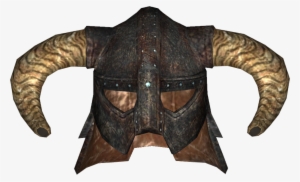Dragonborn Helmet Png - Dovahkiin Helmet PNG Image | Transparent PNG ...