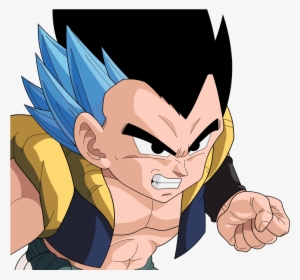 Dragon Ball Z Wallpapers Normal Gotenks - Dragon Ball Z Gotenks PNG ...