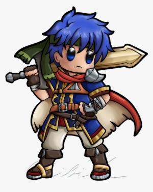 Ike PNG Image | Transparent PNG Free Download on SeekPNG