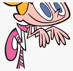 Mandark And Dexter As Girls-yup314 - Dexter's Laboratory Genderbend PNG ...